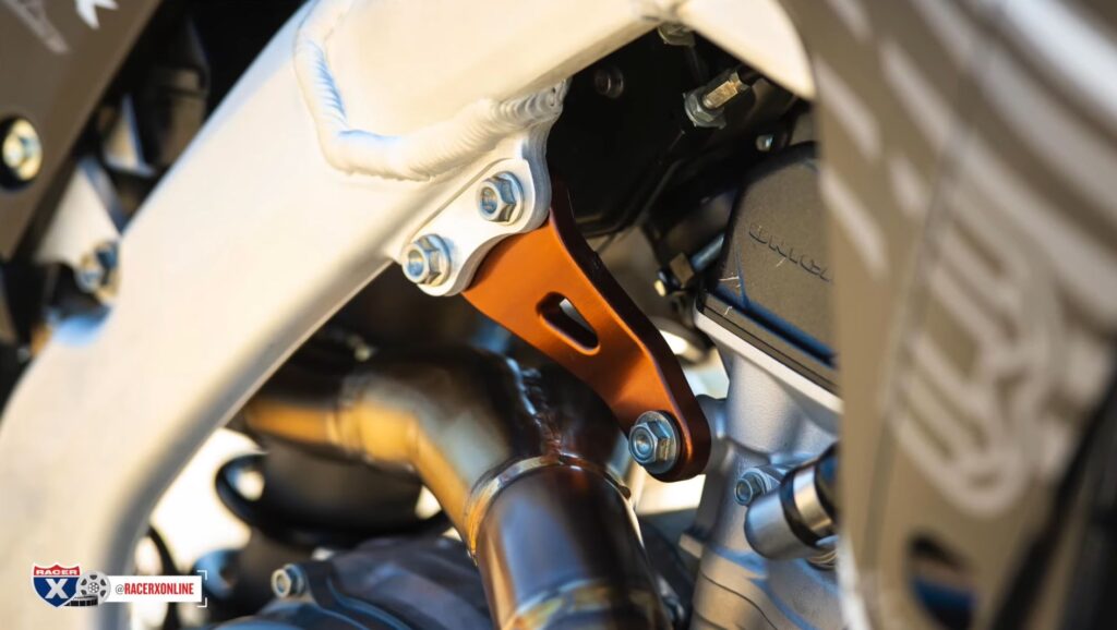 FCP Racing | Titanium Engine Mount Kits Factory Chassis Parts