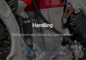 FCP Racing | Titanium Engine Mount Kits Factory Chassis Parts