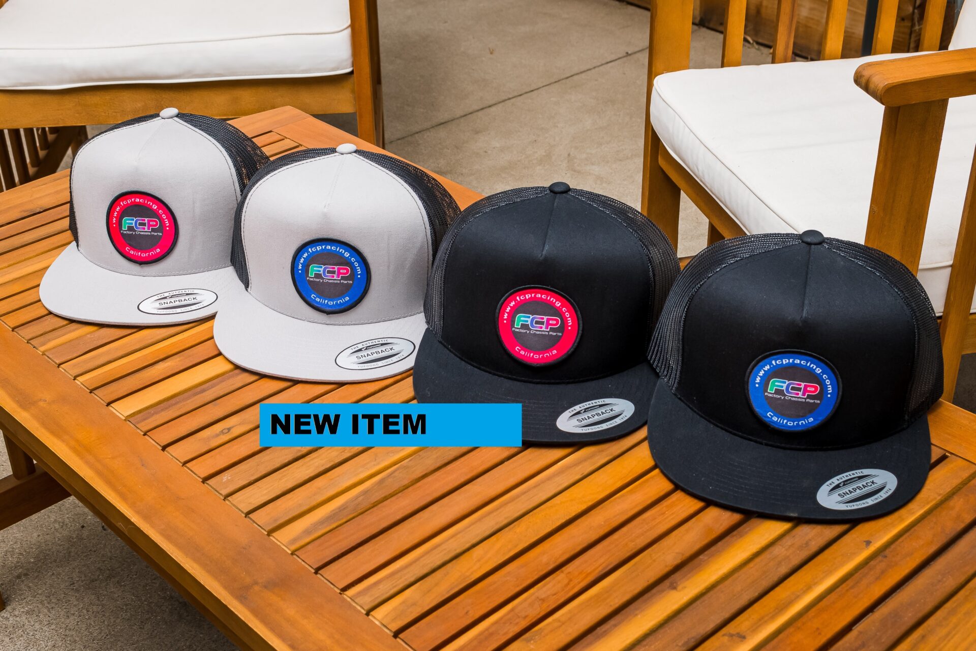 Round Patch Hats | Buy Online Factory Chassis Parts T-Shirt